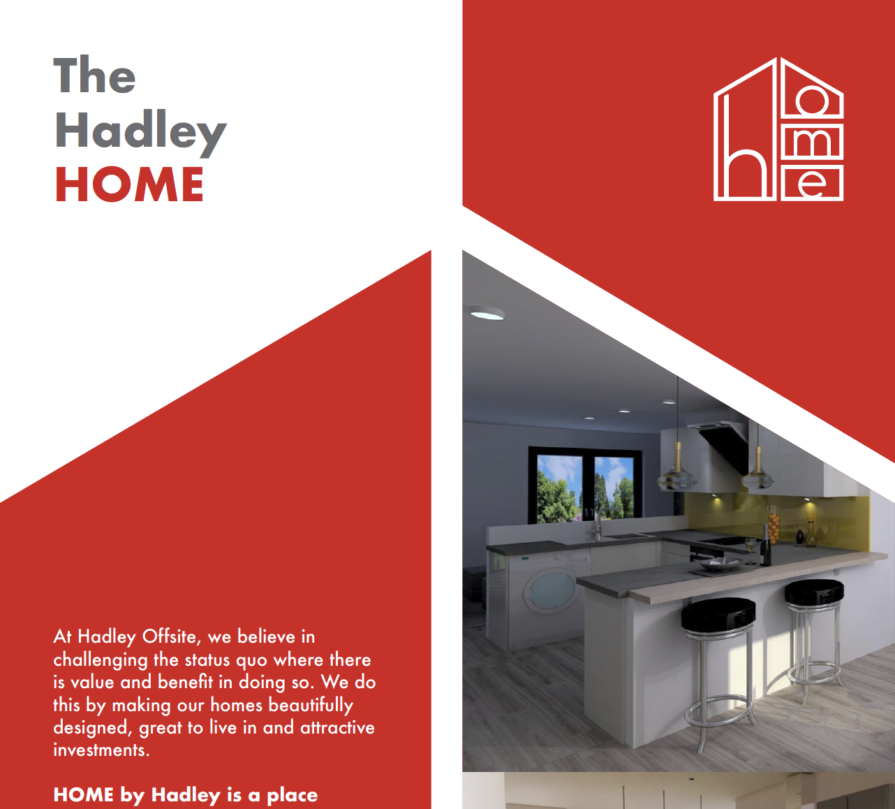 The Hadley HOME - Hadley Home